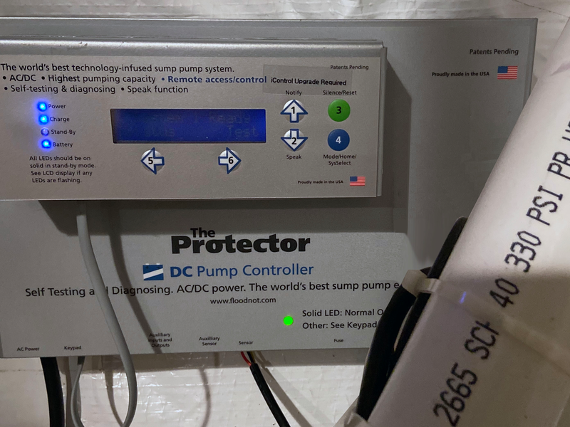 Alert: Here's What to Know About Sump Pump Alarms