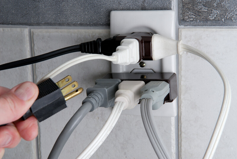 How Much Can You Plug Into One Outlet?