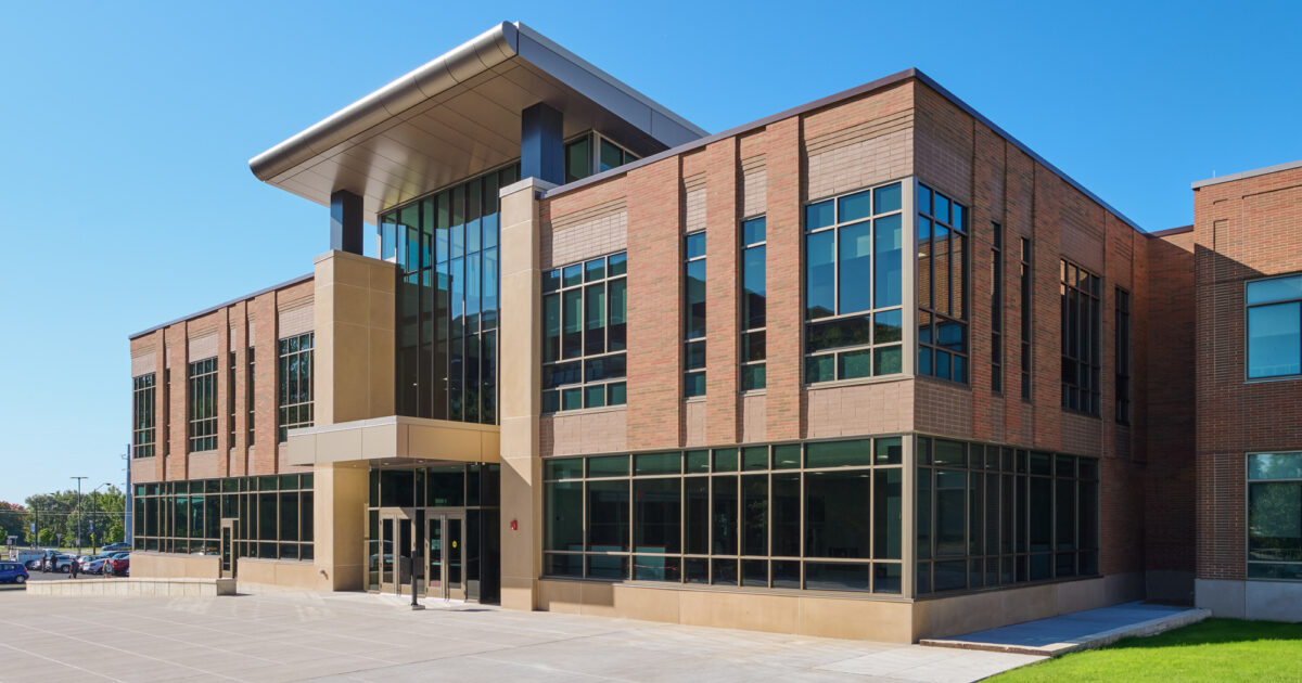 Kent State University Aeronautics &… | Independence Construction