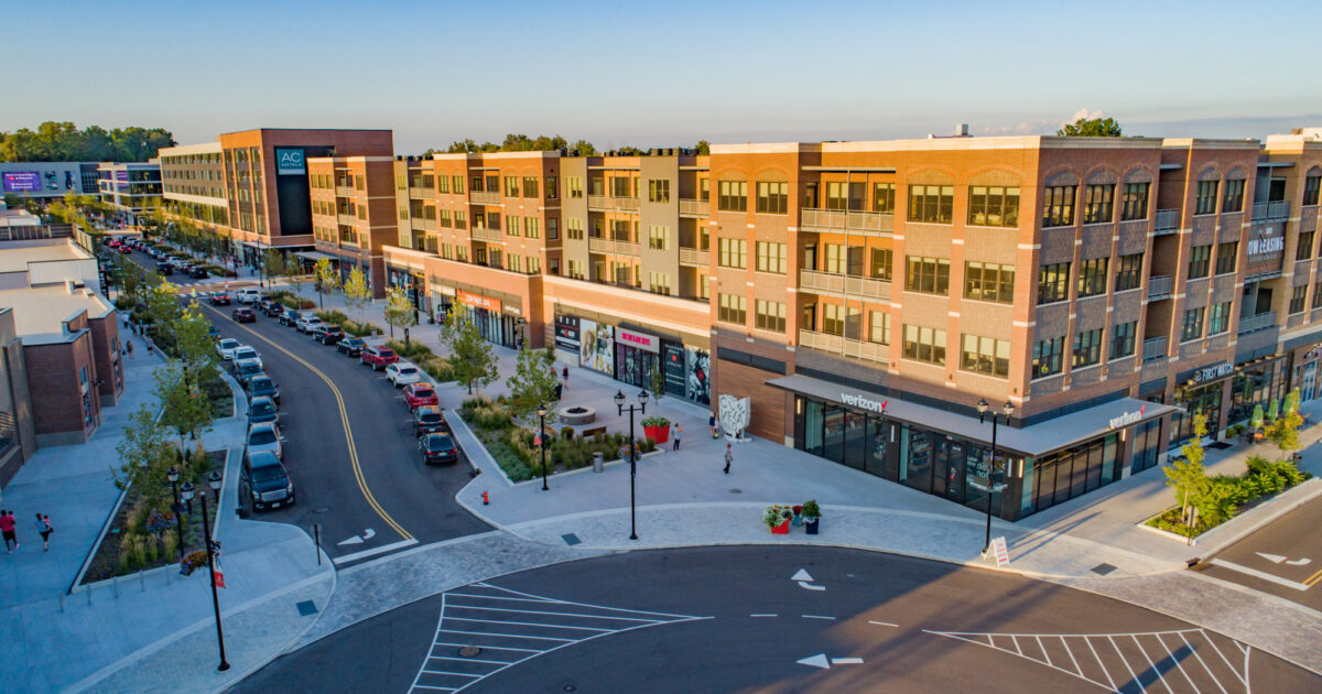 Pinecrest in Orange Village, Ohio | Independence Construction