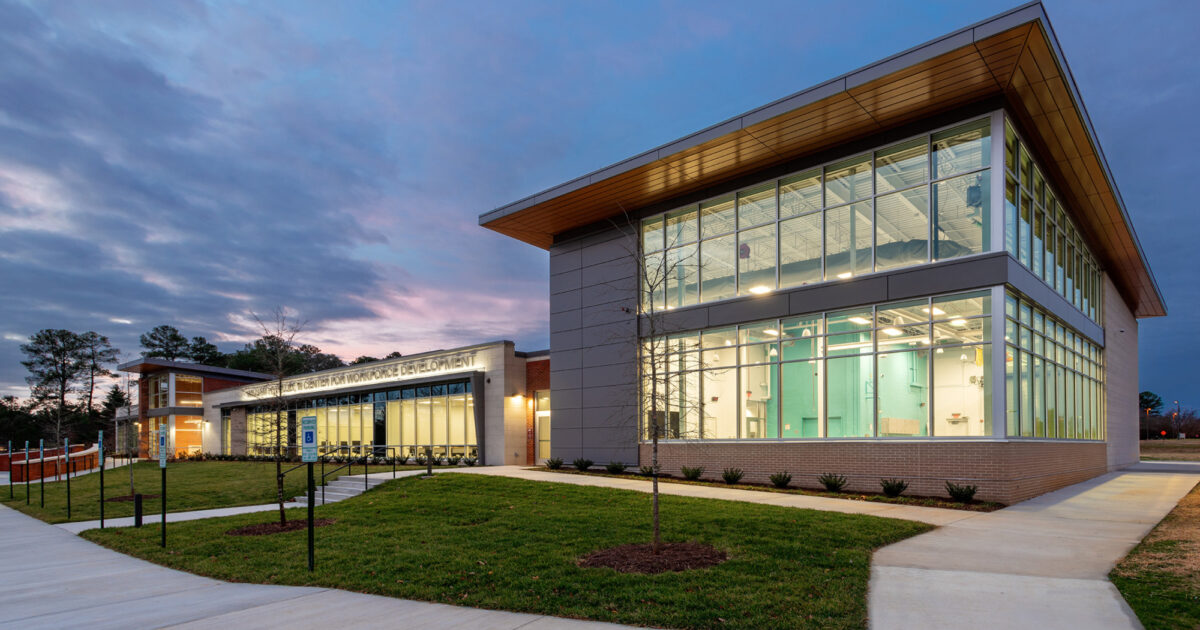 Brightpoint Community College | Independence Construction