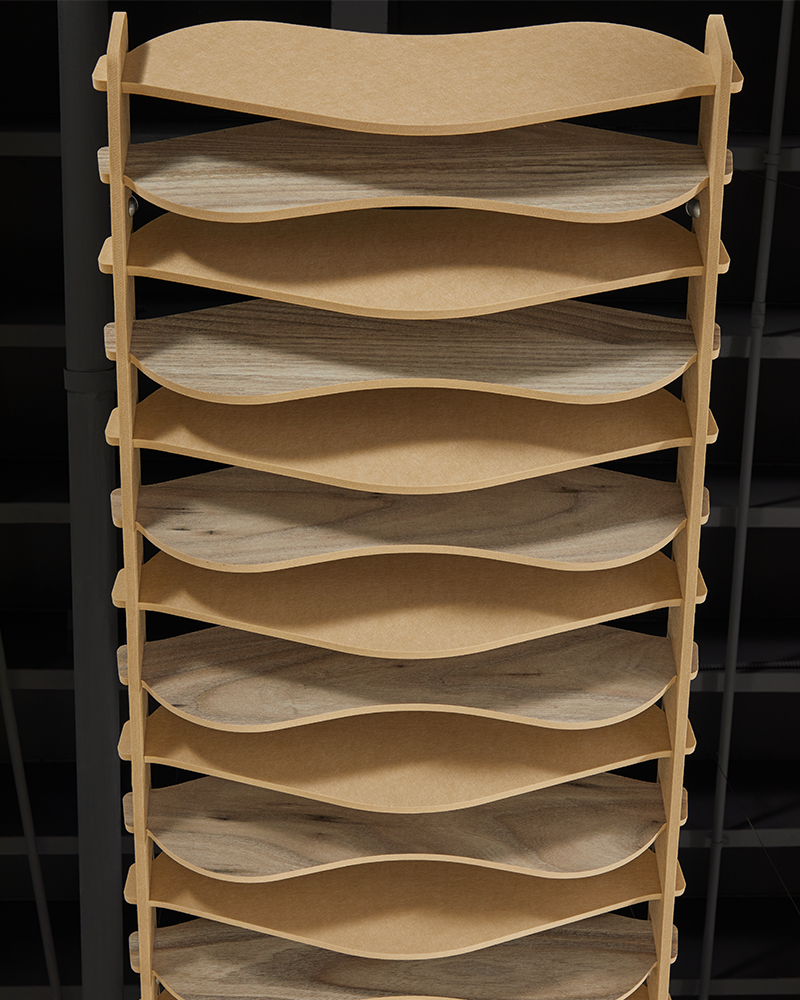 Hyper Rhythm | Design to the Beat of Better Acoustics | Kirei