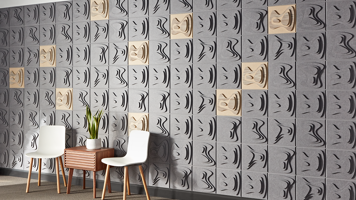 Hyper Rhythm | Design to the Beat of Better Acoustics | Kirei