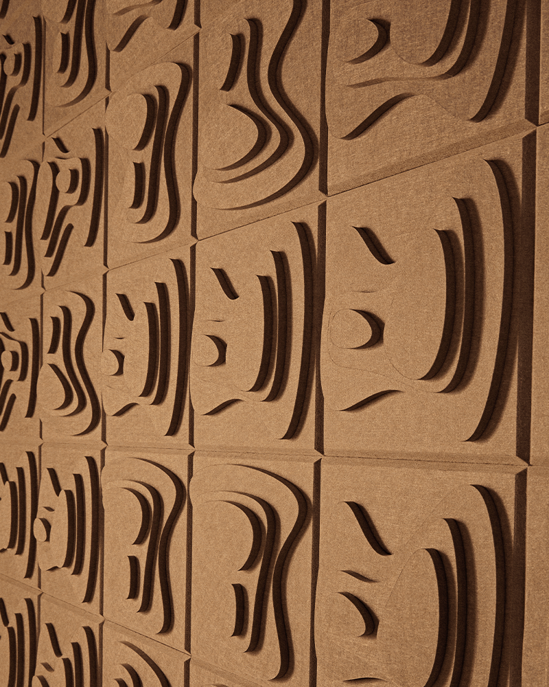 Hyper Rhythm | Design to the Beat of Better Acoustics | Kirei