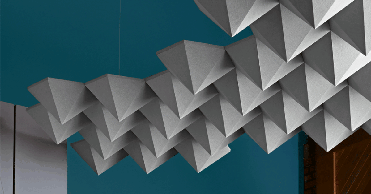 Diamond Pattern Wall Technique