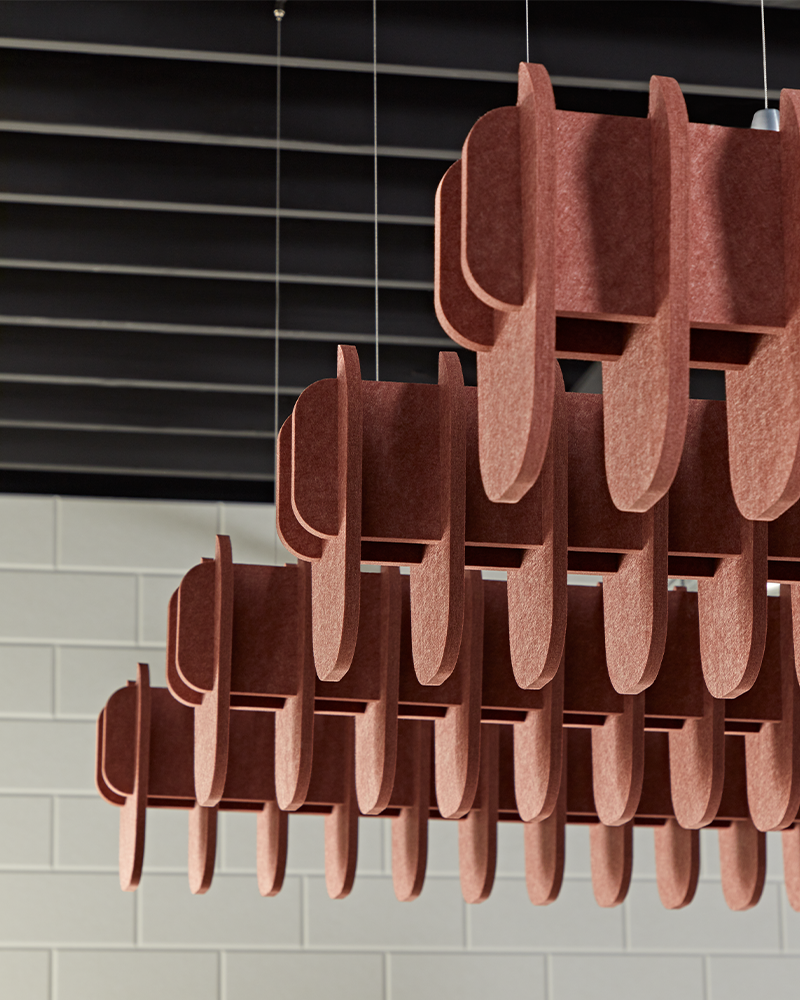 Hyper Rhythm | Design to the Beat of Better Acoustics | Kirei