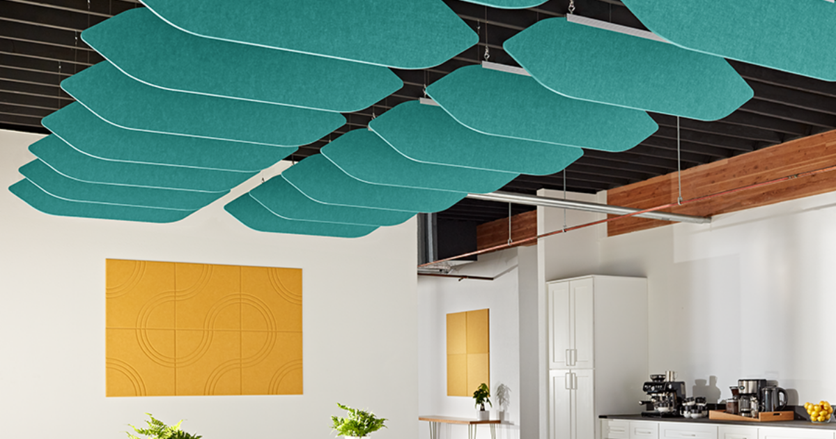 Pointed Baffles - Kirei