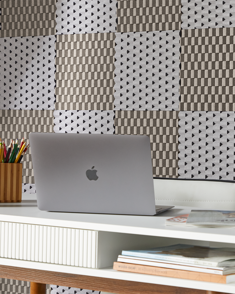 Tessellate Collection | Shaping Sound Control | Kirei