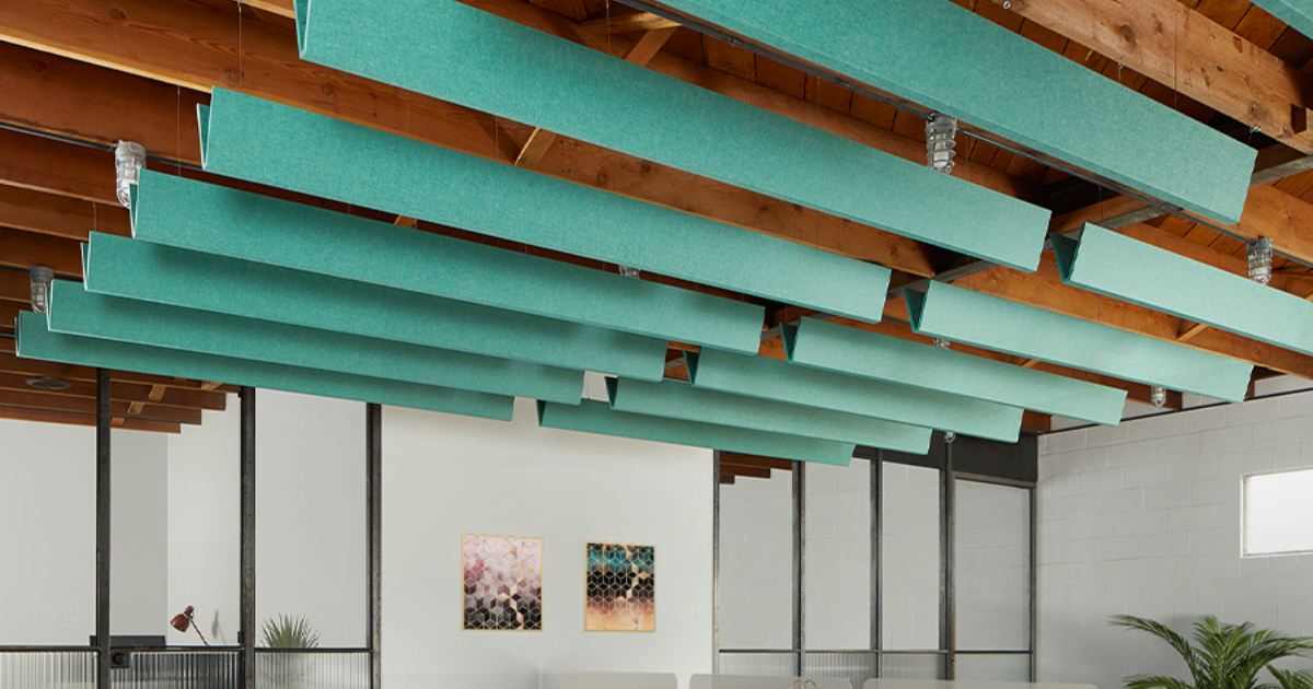 V Baffles | Kirei USA