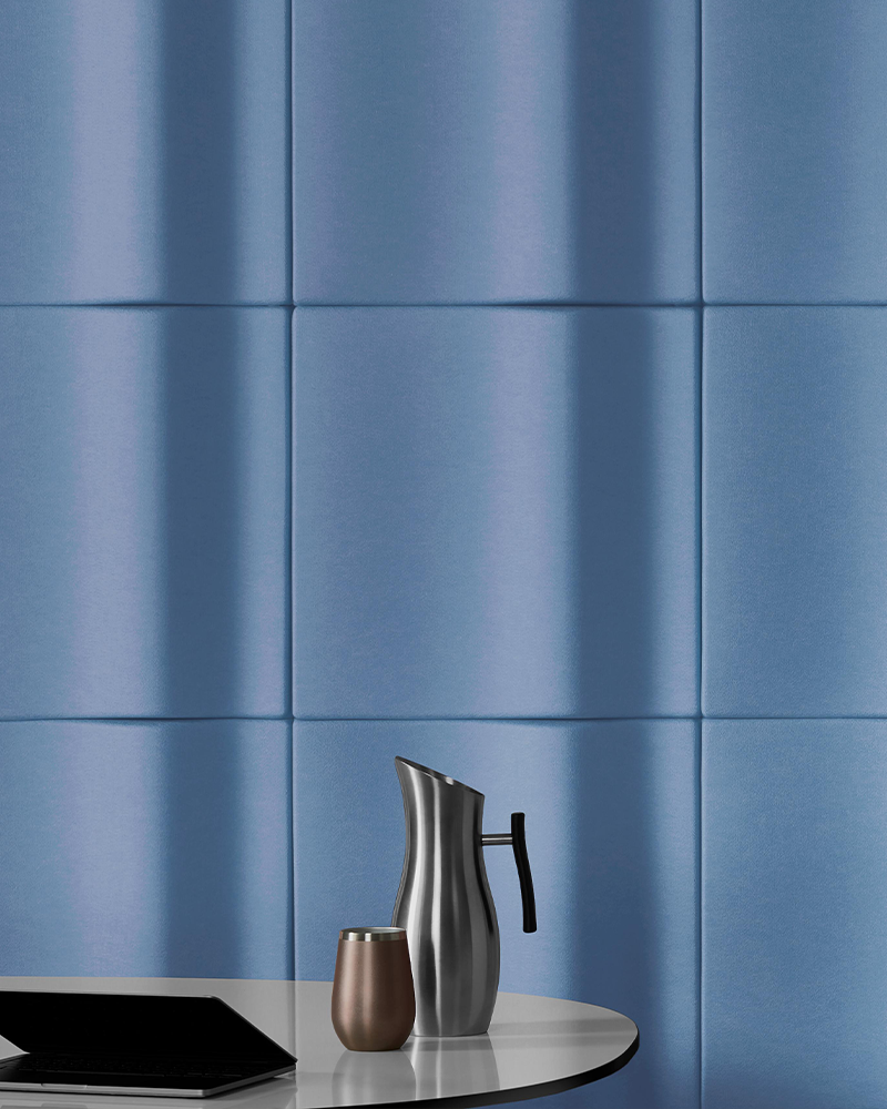 Wave Tiles | Acoustic Wall Tiles | Kirei