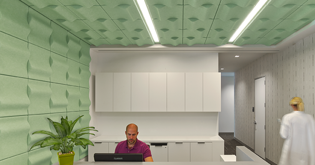 Wave Tiles | Kirei USA