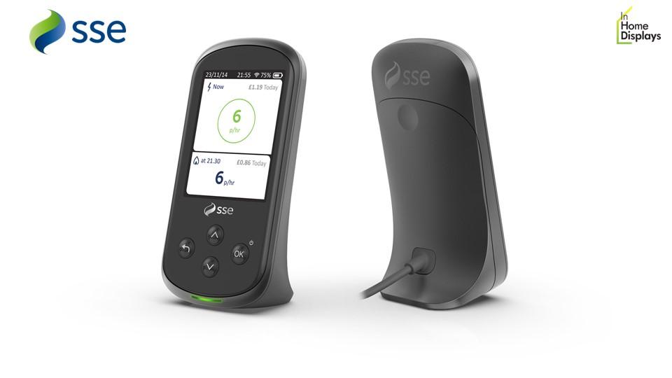 SSE Smart Energy Tracker - CSA-IOT