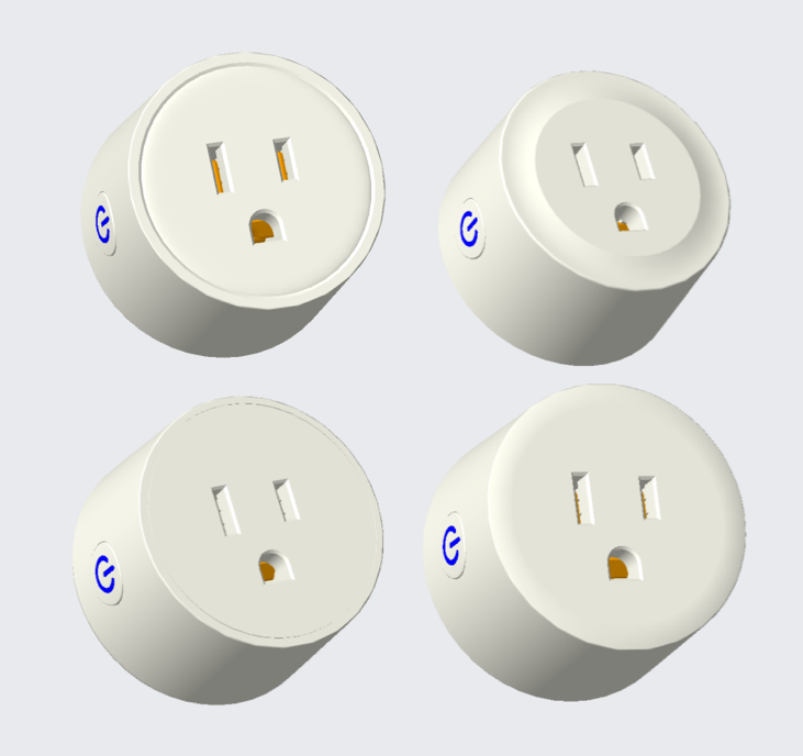 Smart Plug - CSA-IOT