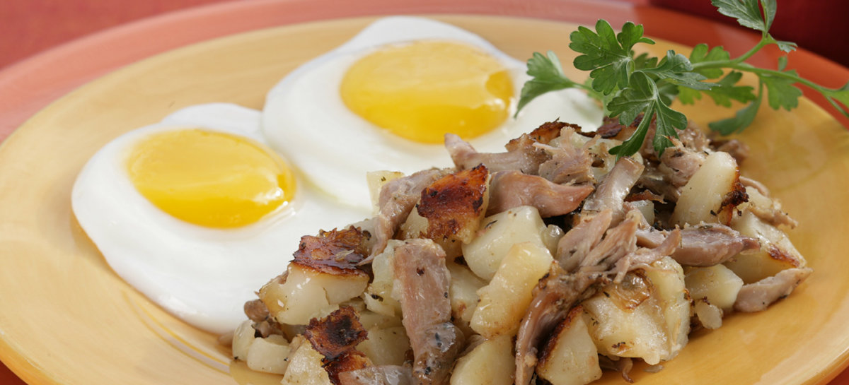 Duck Hash | Maple Leaf Farms