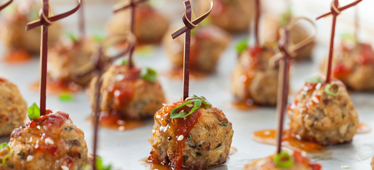 Duck Meatballs | Maple Leaf Farms