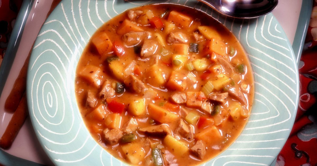 Duck and Tasso Gumbo Recipe | Maple Leaf Farms