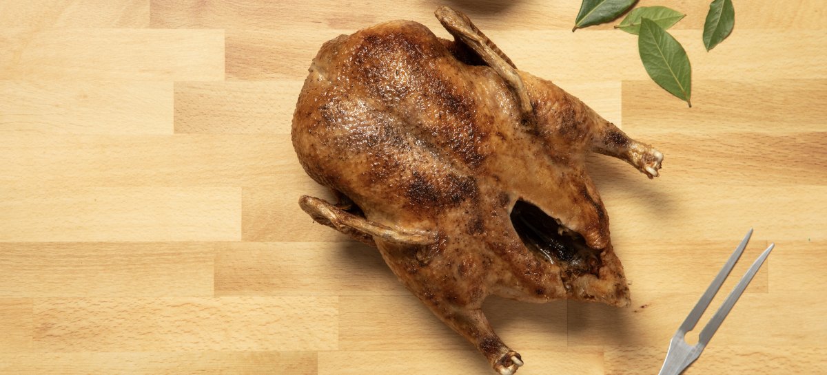 Tucker’s Deep Fried Duck | Maple Leaf Farms