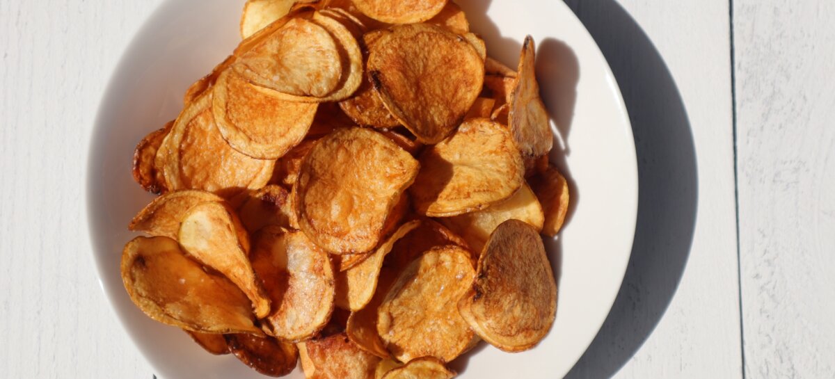 Duck Fat Chips | Maple Leaf Farms