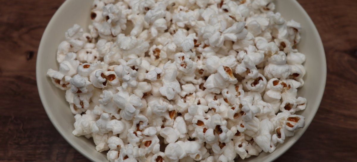 Duck Fat Popcorn | Maple Leaf Farms