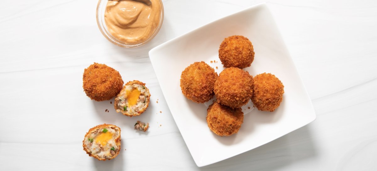 Duck Potato Bombs | Maple Leaf Farms