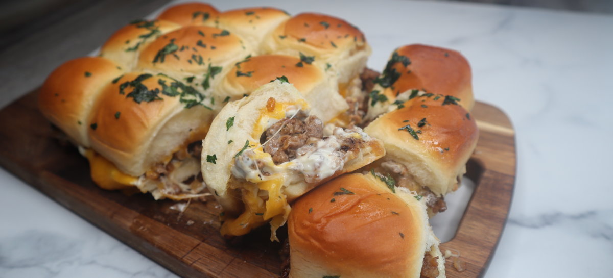 Game Day Duck Sliders | Maple Leaf Farms