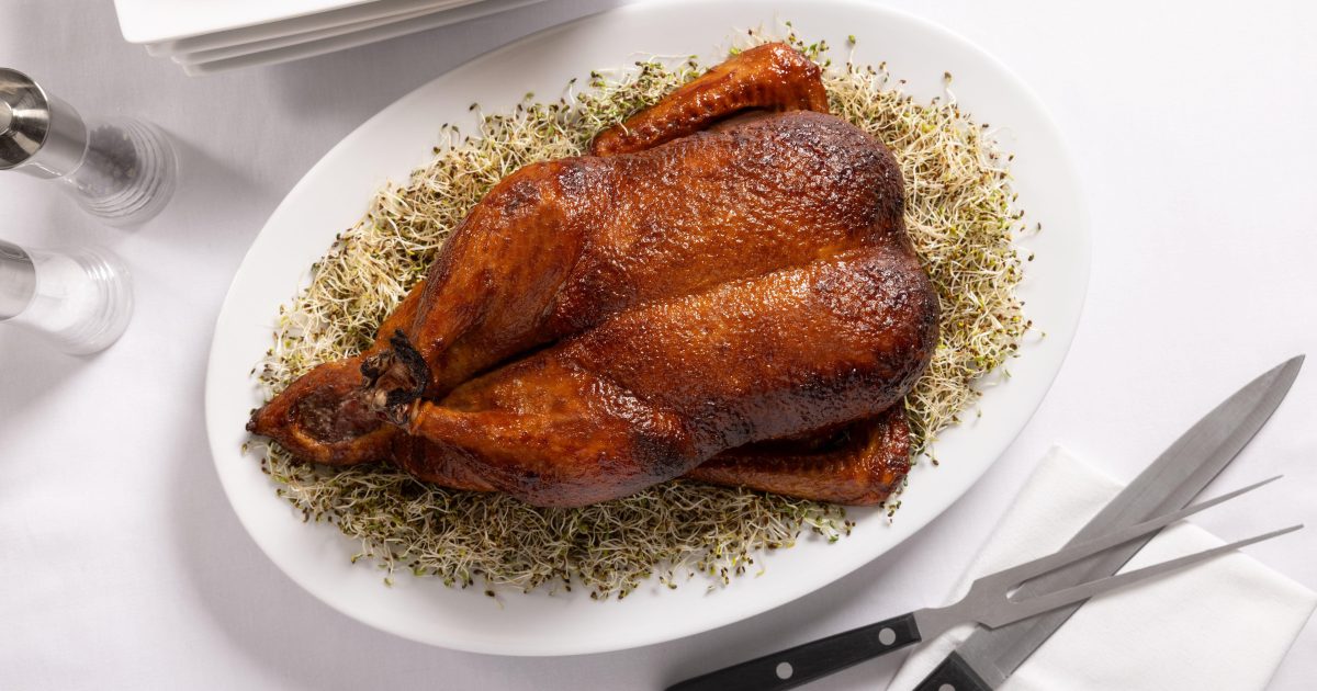 Tucker Reserve Whole Duck | Maple Leaf Farms