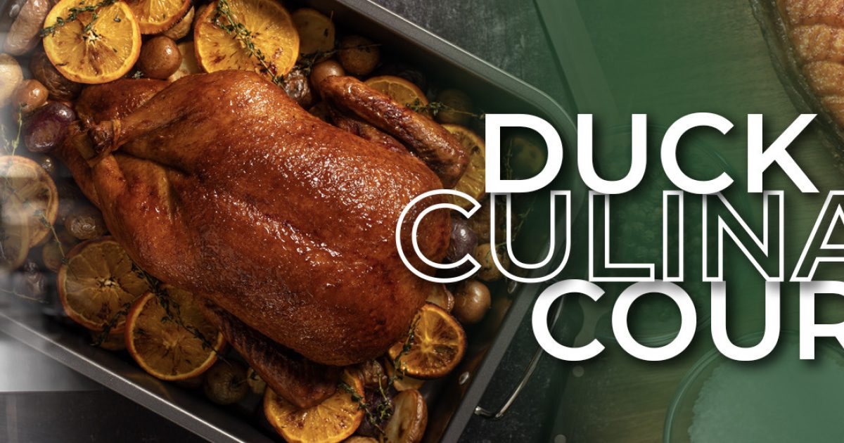 Duck Culinary Course | Maple Leaf Farms