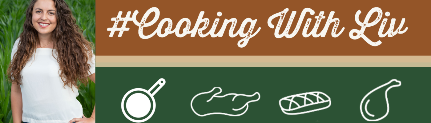 #CookingWithLiv Recipes | Maple Leaf Farms