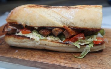 BBQ Duck | Maple Leaf Farms