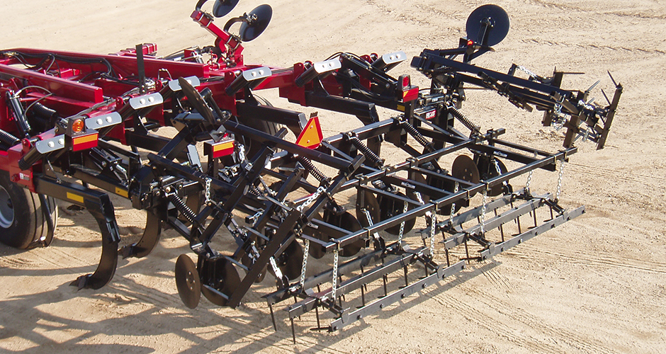 Mounted Harrows | McFarlane Ag