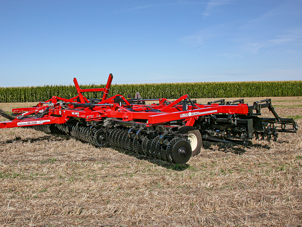 Product Support | McFarlane Ag