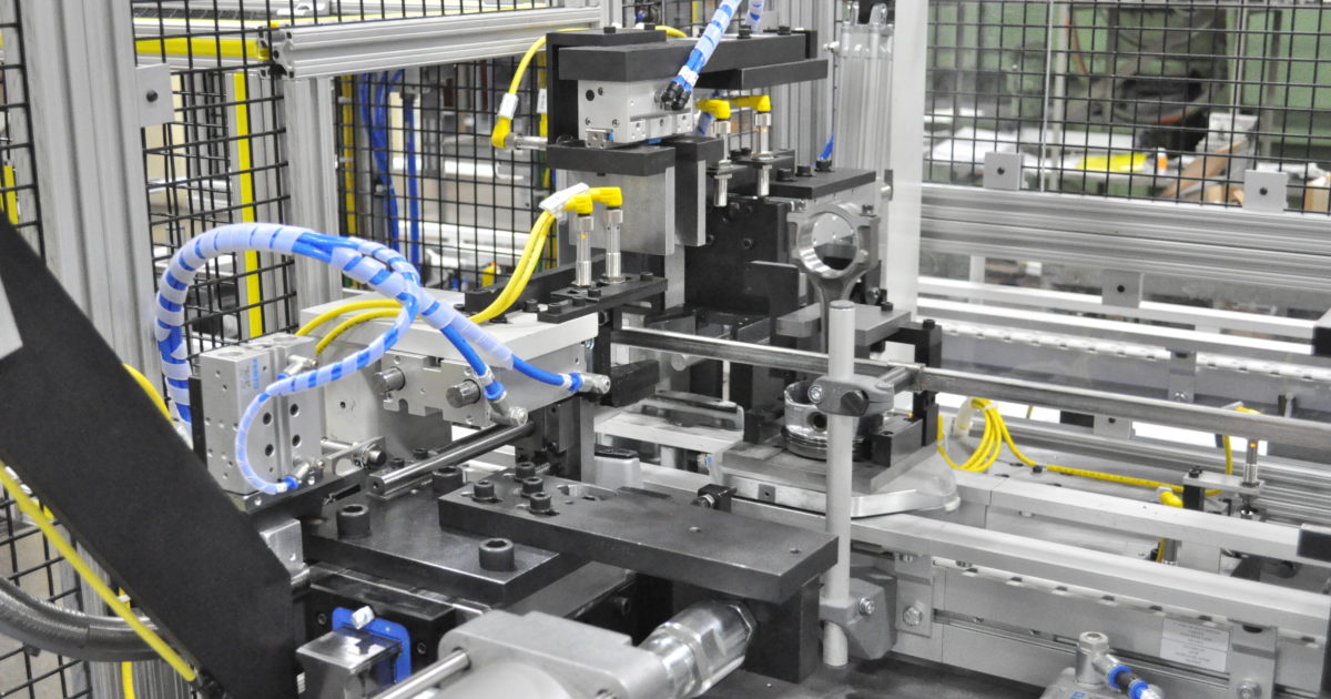 Automation Application and Assembly | Micromatic LLC