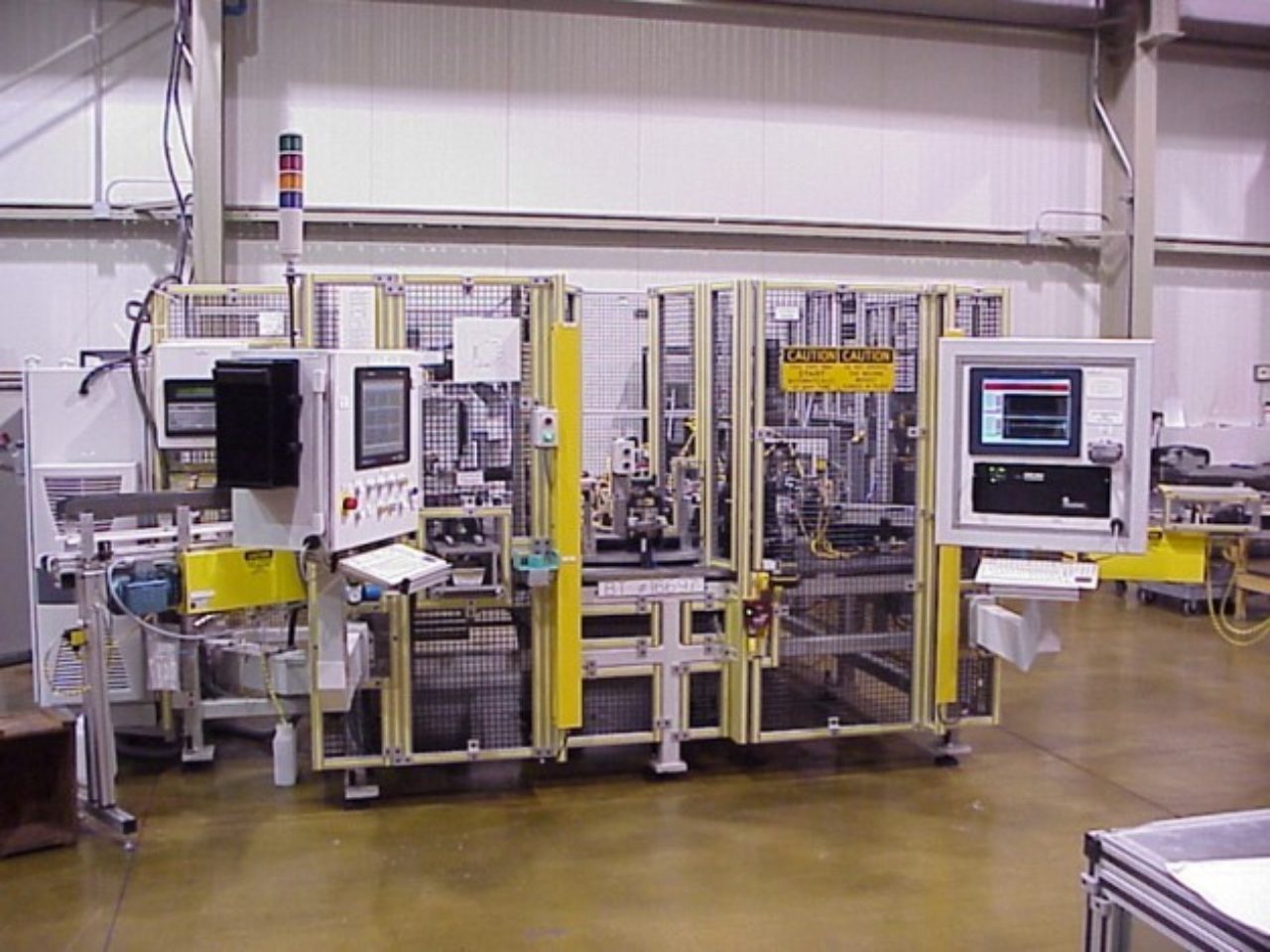 Piston Rod Assembly Systems | Micromatic LLC