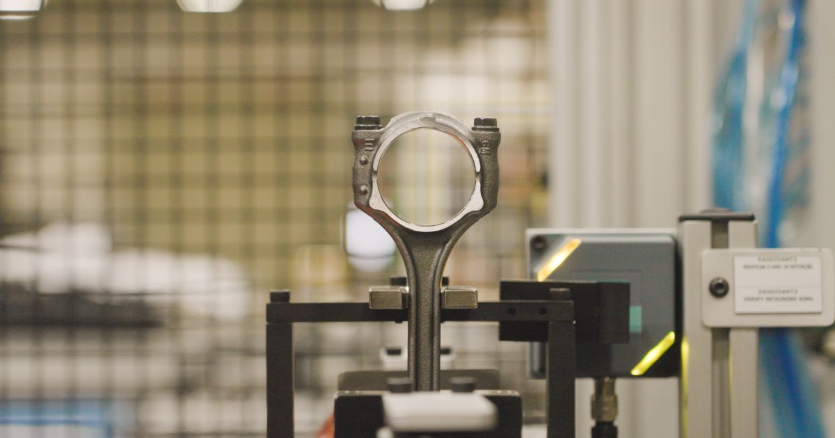 Piston Rod Assembly Line Legacy | Micromatic LLC