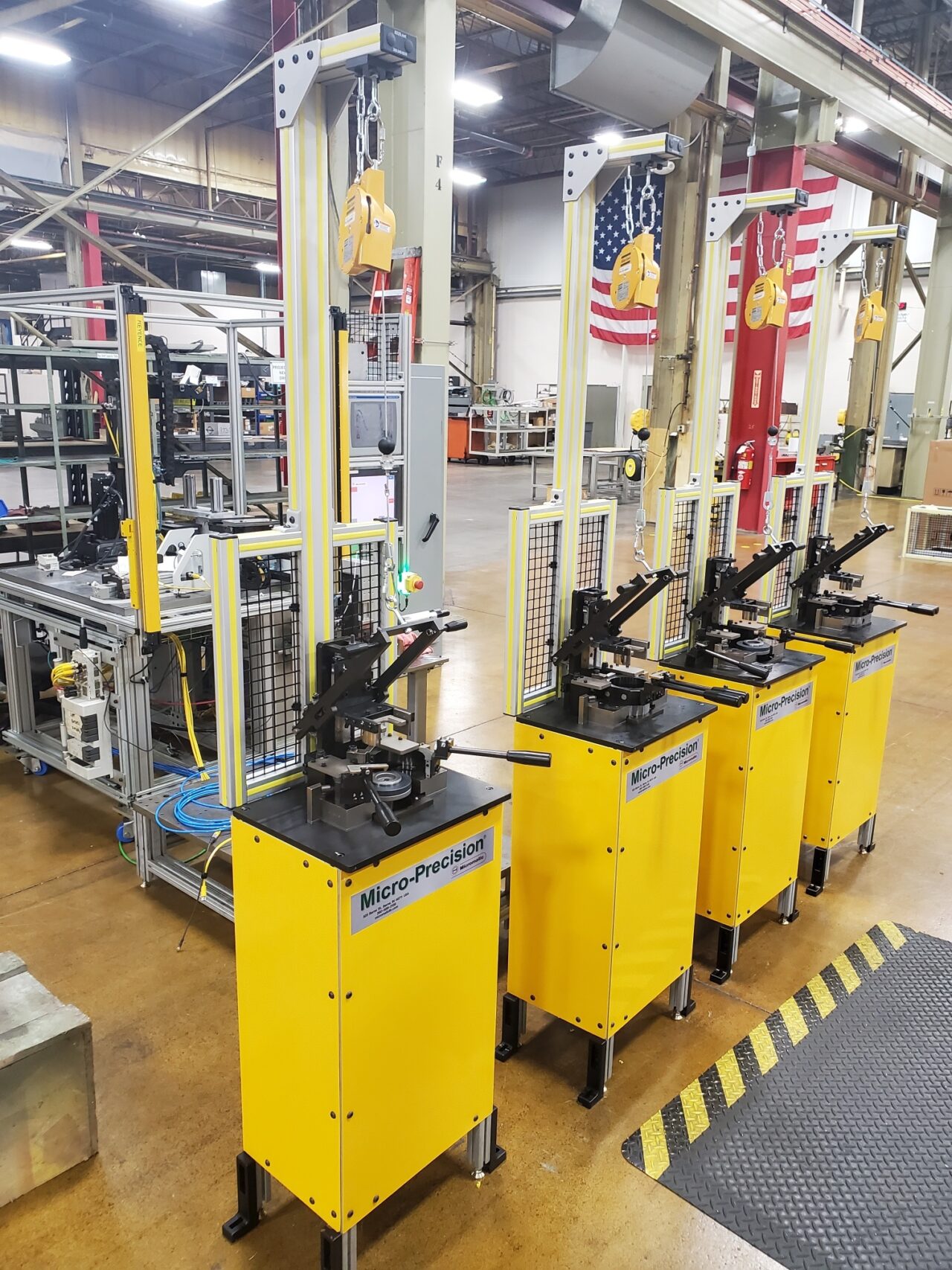 Piston Rod Assembly Systems | Micromatic LLC