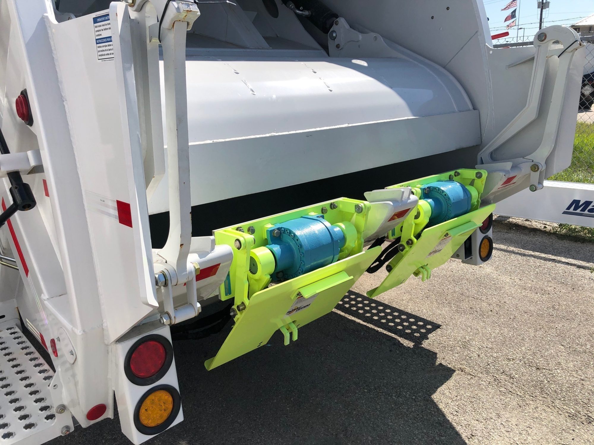 Waste Tipper Price Promotion | Micromatic LLC