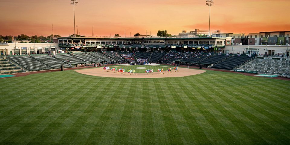 Field Usage | Parkview Field
