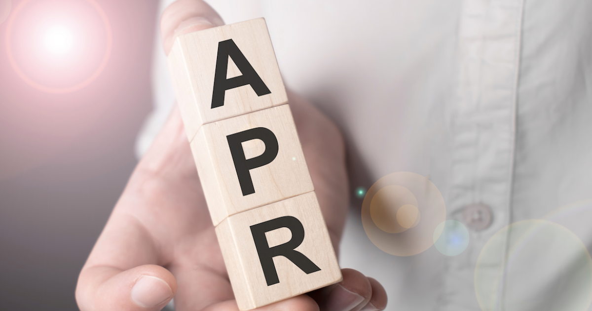 What Does APR Mean? | Partners 1st Federal Credit Union