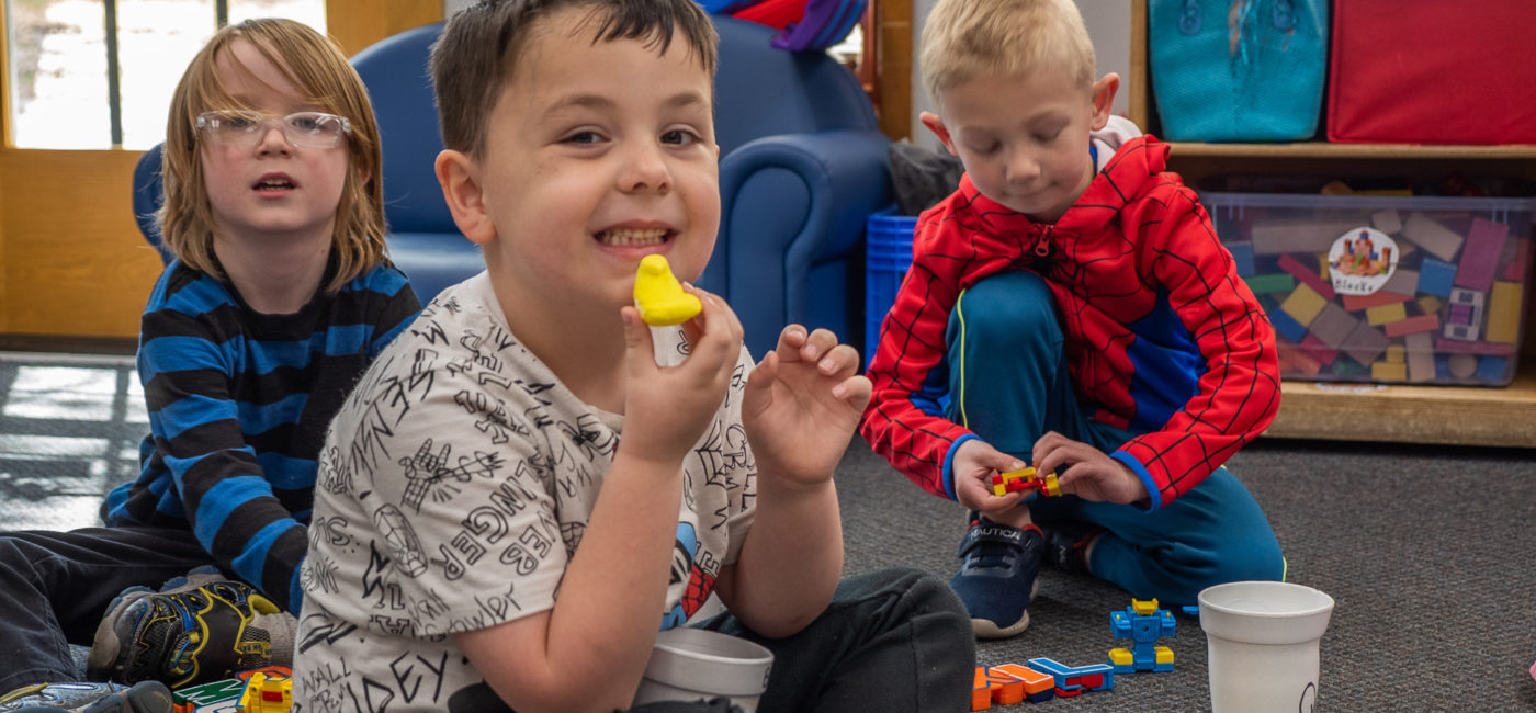 Childcare and Education | Pathfinder Services