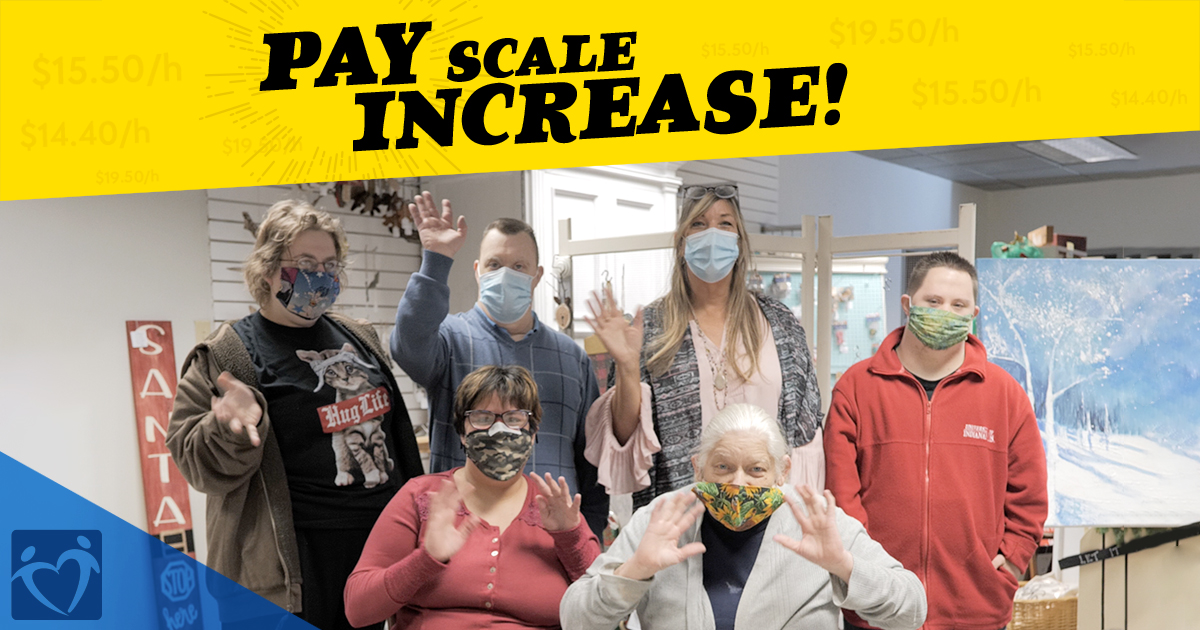 Pathfinder Services Increasing Wages and… | Pathfinder Services