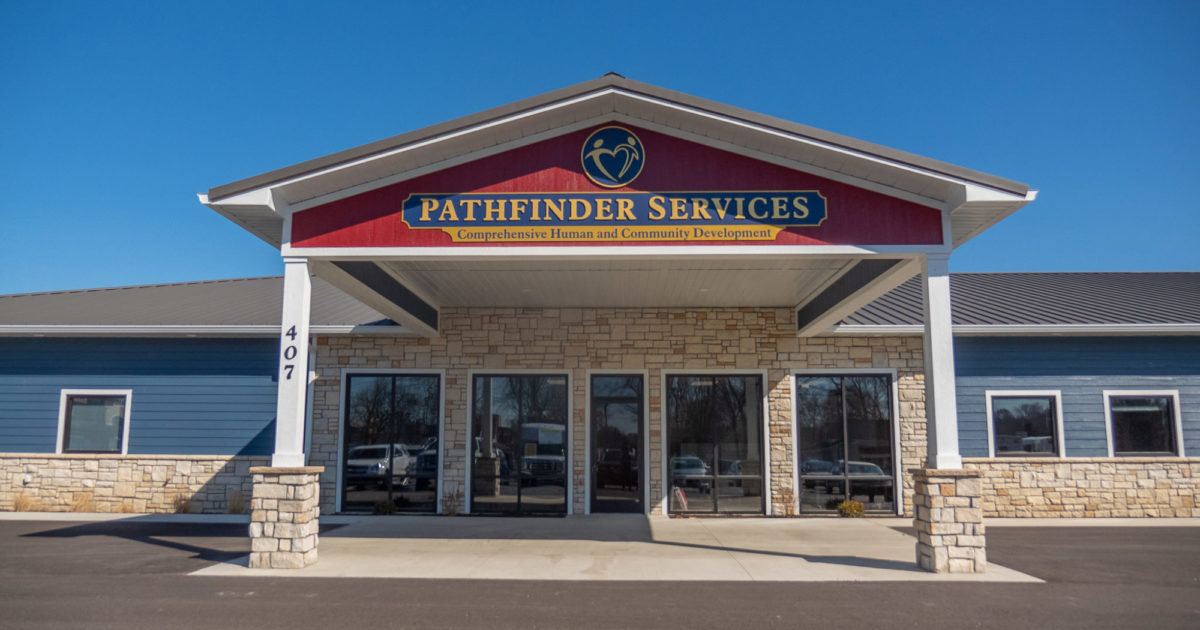 Pathfinder Services and Wabash Officials Hold… | Pathfinder Services