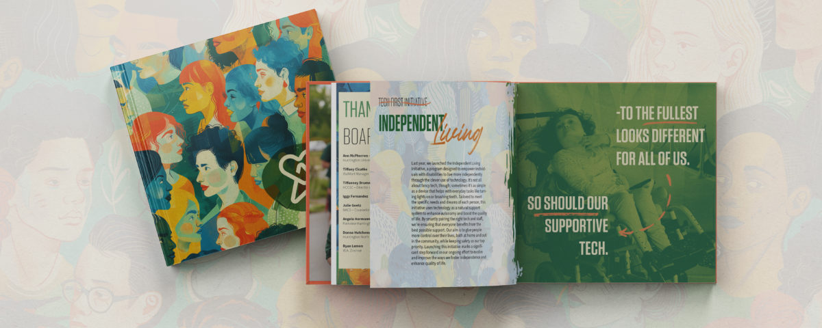 Annual Report 2023-2024 | Pathfinder Services