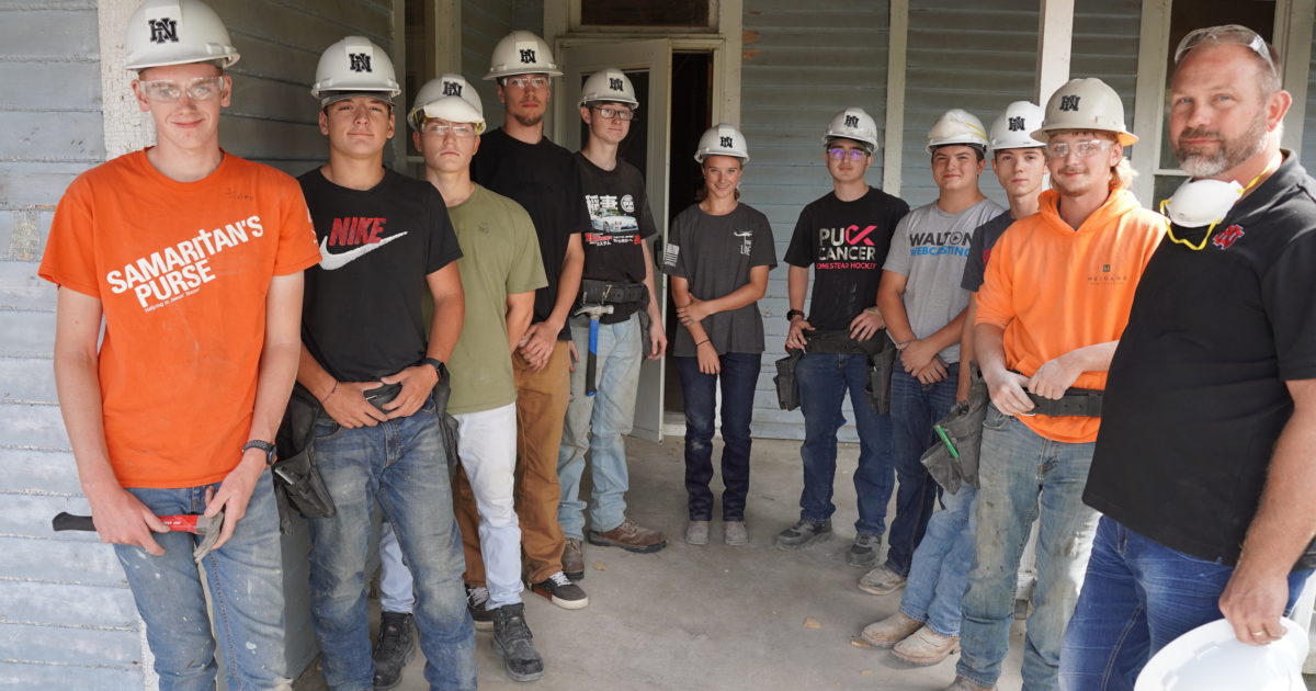 Hands On Trade Education in the Huntington… | Pathfinder Services