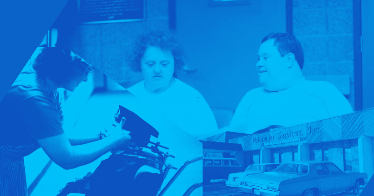 Embracing Change | Pathfinder Services