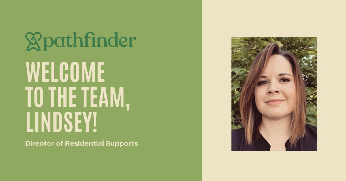 Welcome Lindsey Griggs, New Director of… | Pathfinder Services