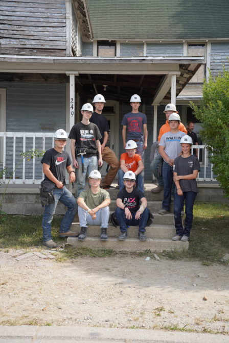 Annual Report 2023-2024 | Pathfinder Services