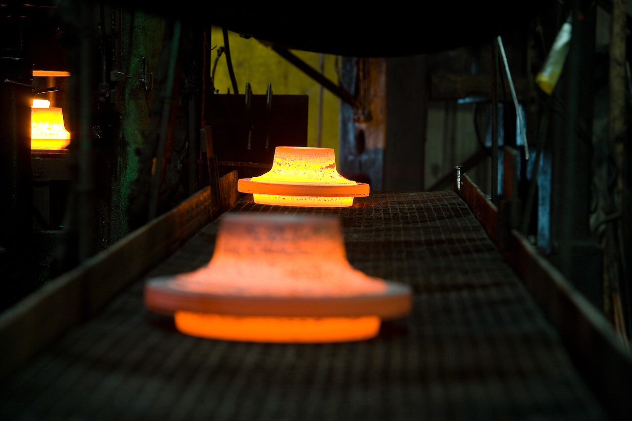 Diverse Capabilities - Portland Forge