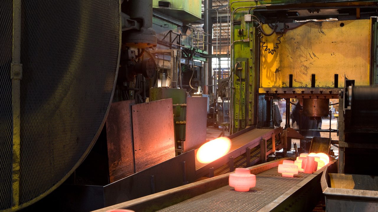 Diverse Capabilities - Portland Forge