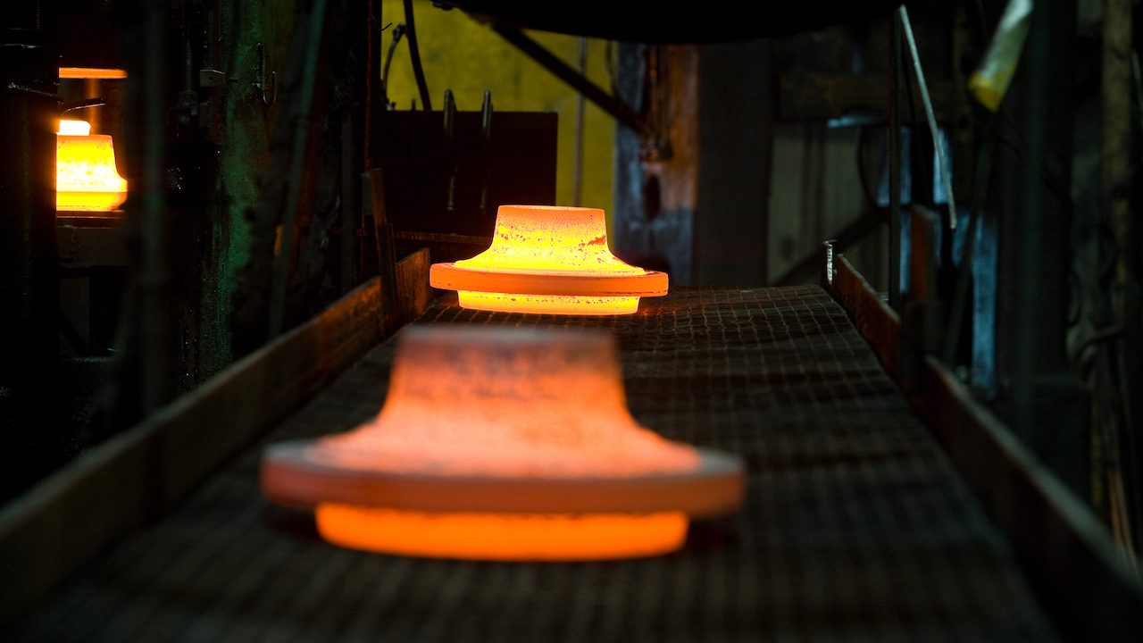 Diverse Capabilities - Portland Forge