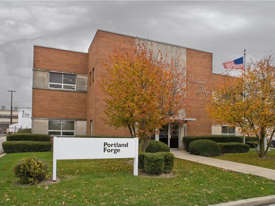 Who We Are - Portland Forge